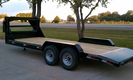 Oklahoma City OK www.BlueTriadTrailers.com